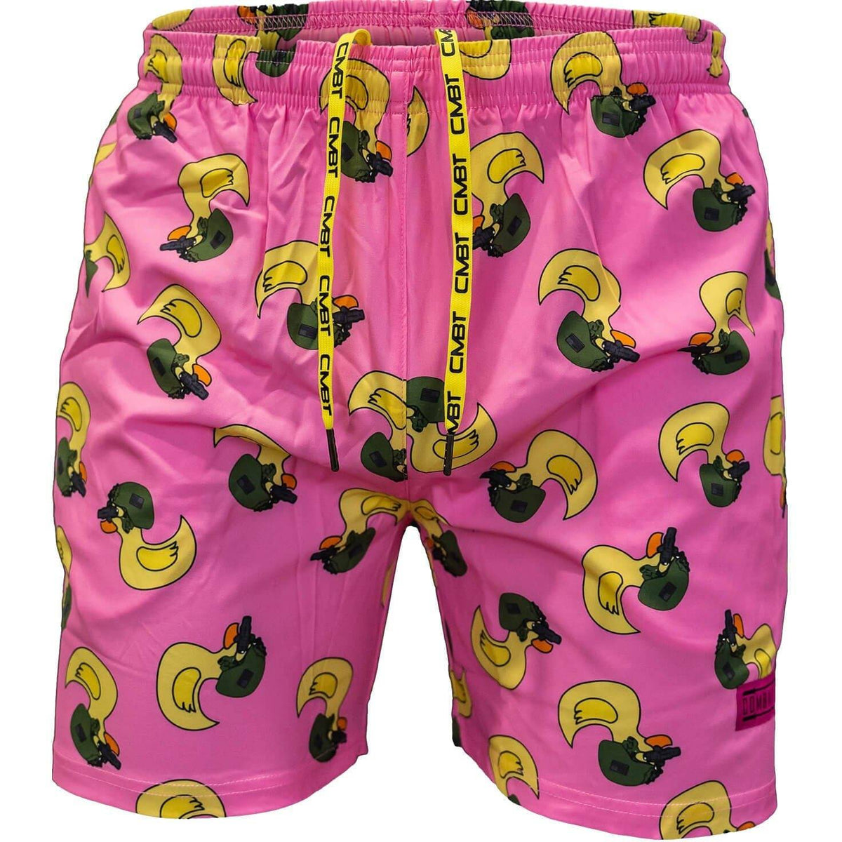 Men's Performance Training Shorts V3 | 5.5" Inseam | Pink Tactiduck – Bad Flag Store