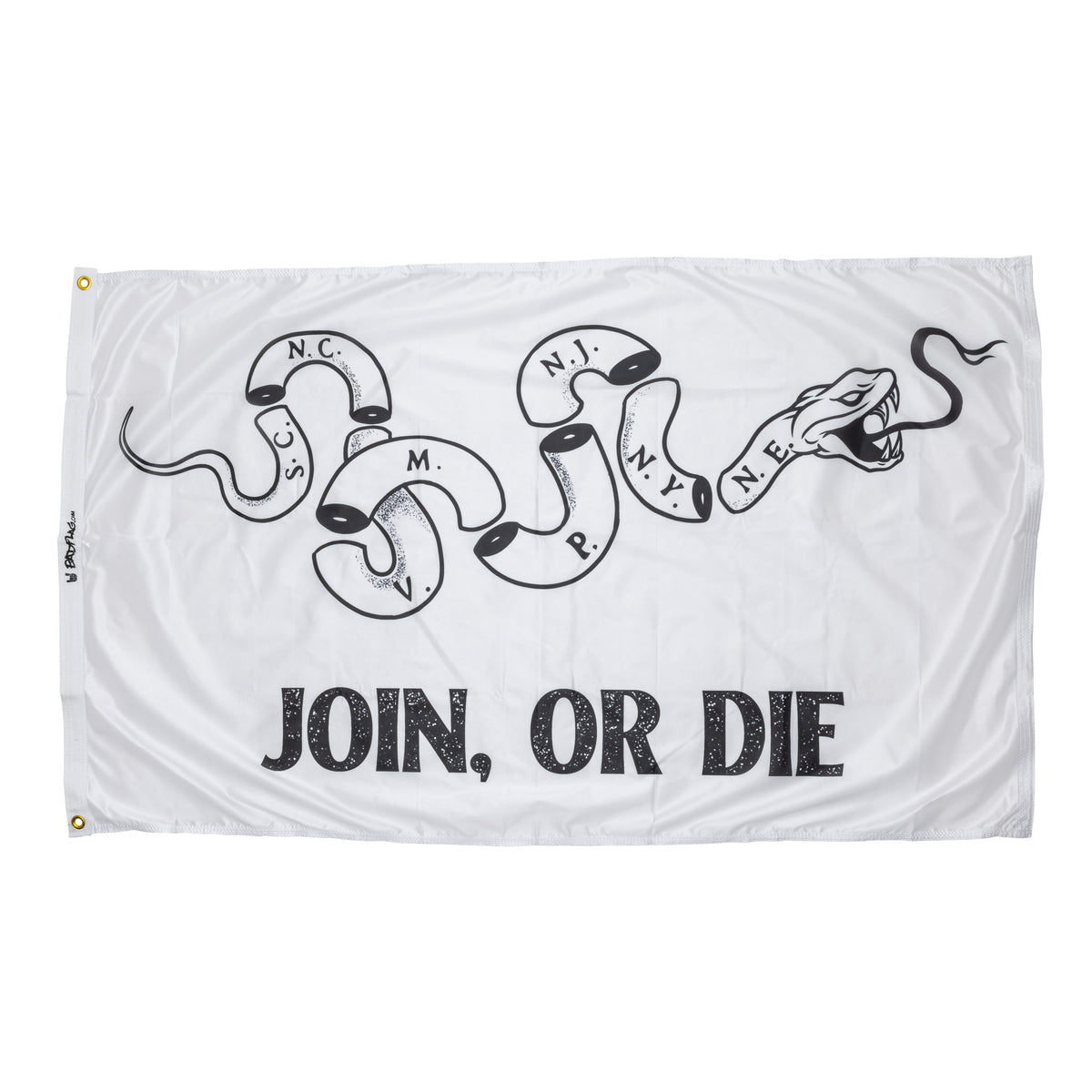 Badflag Join or Die Flag – Bad Flag Store