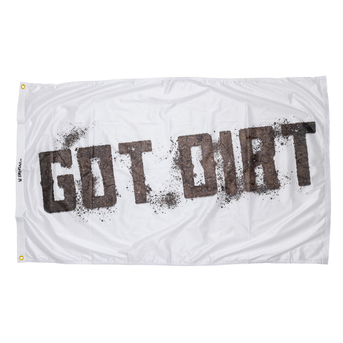 Got Dirt Flag – Bad Flag Store