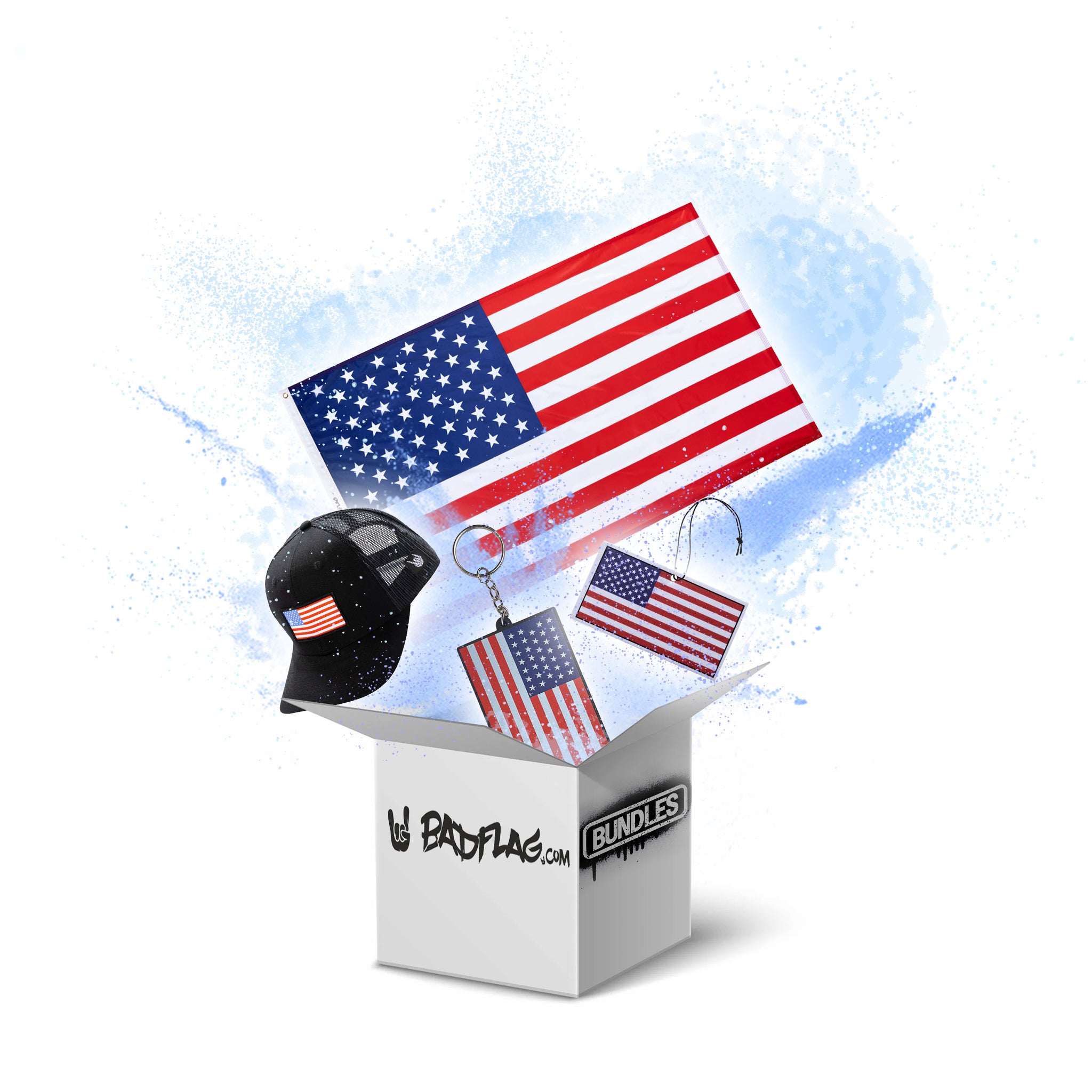 American Flag Bundle – Bad Flag Store