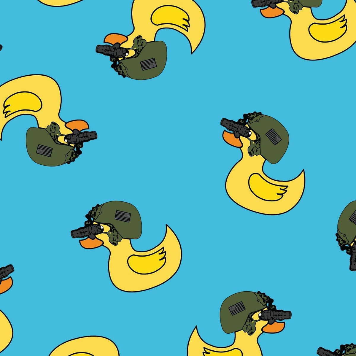 MEN'S PERFORMANCE TRAINING SHORTS V3 | TACTIDUCK ORIGINAL BLUE – Bad ...