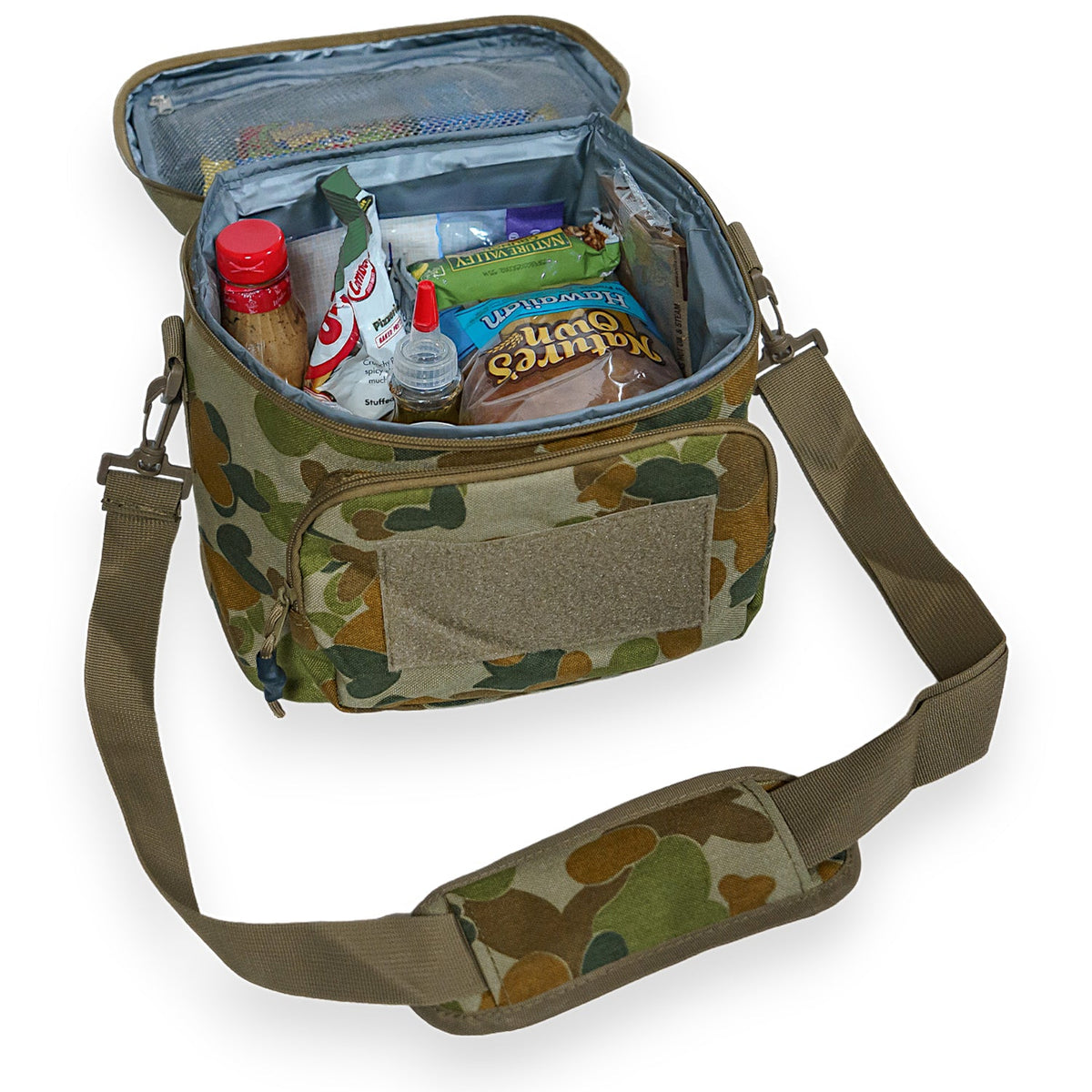 Large Tactical Lunch Box / 12 Pack Can Cooler – Bad Flag Store