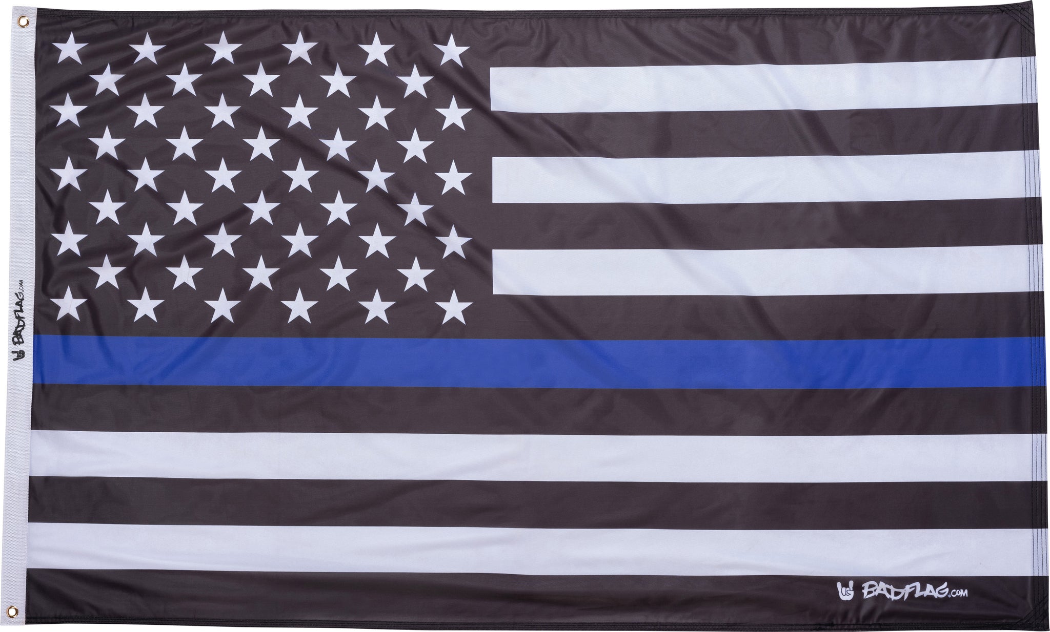 Blue Line Flag – Bad Flag Store